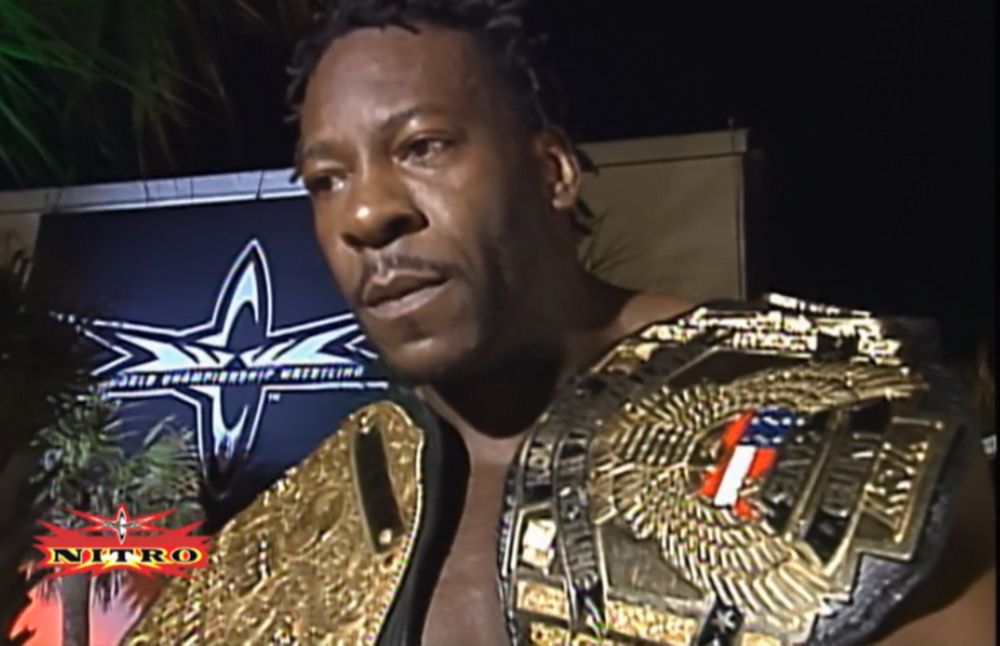 Booker T's 5 Best (& 5 Worst) Championship Reigns