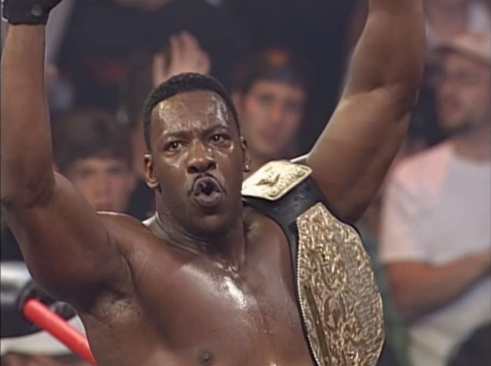 Booker T's 5 Best (& 5 Worst) Championship Reigns