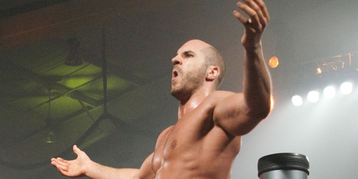 Every Version Of Cesaro, Ranked From Worst To Best
