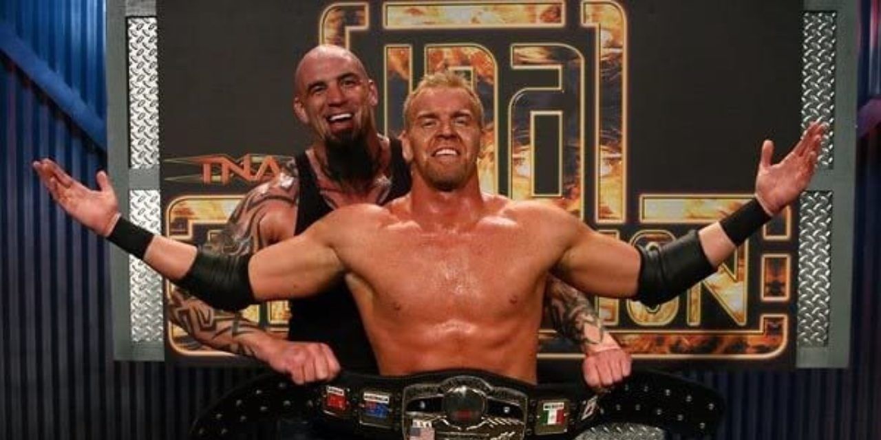 10 Things About Scott Steiner's Career That Make No Sense