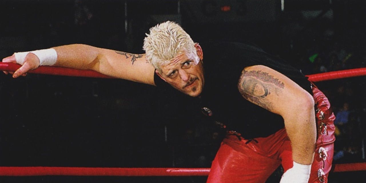 10 Underrated WCW Gimmicks Fans Wanted More Of
