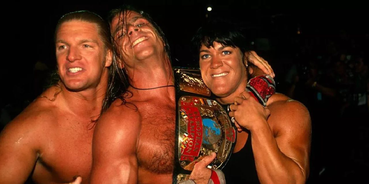 Every Version Of Chyna, Ranked From Worst To Best