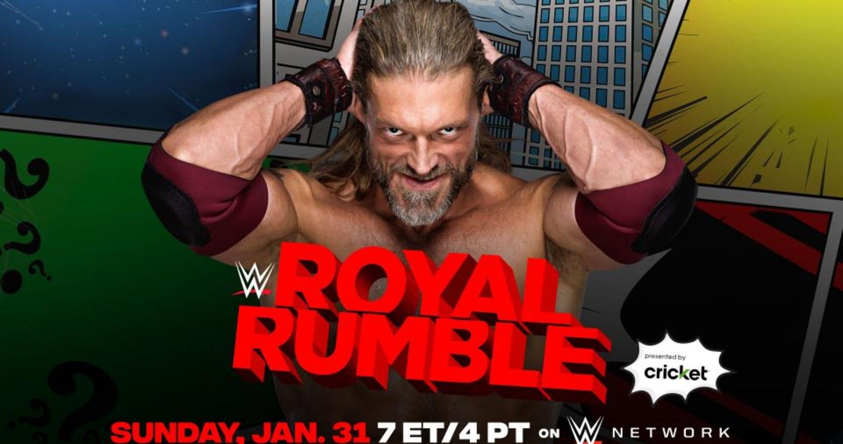 WWE Royal Rumble 2021 Predictions