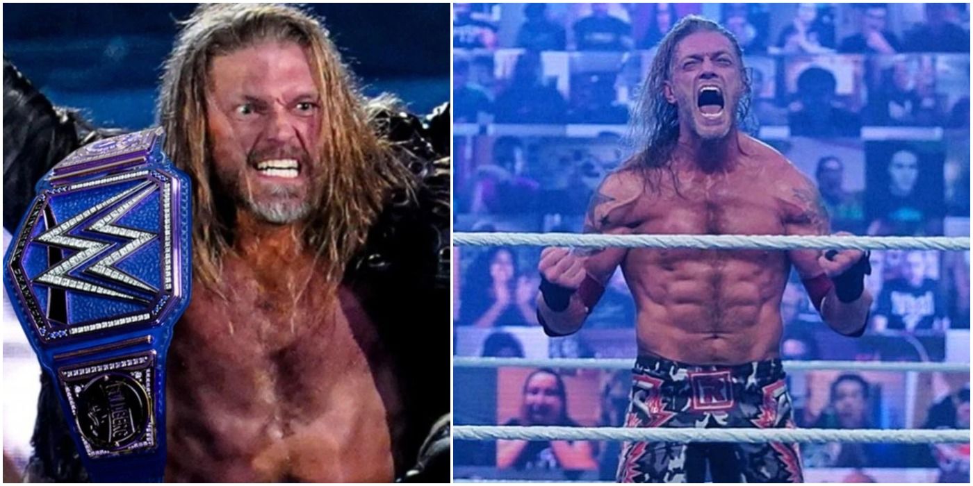10 Things Edge Still Needs To Accomplish In His Career