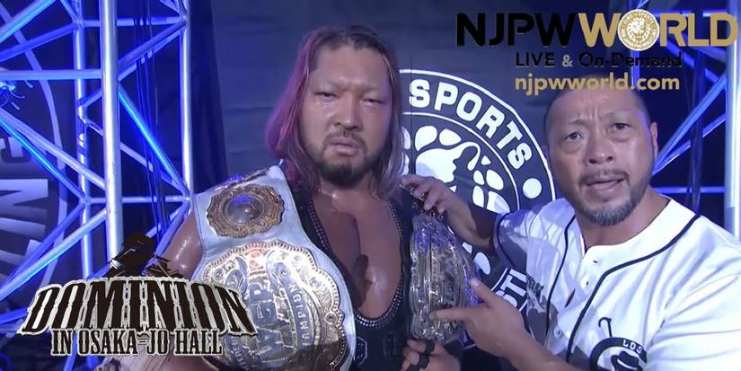 10 Things About The Bullet Club That Make No Sense