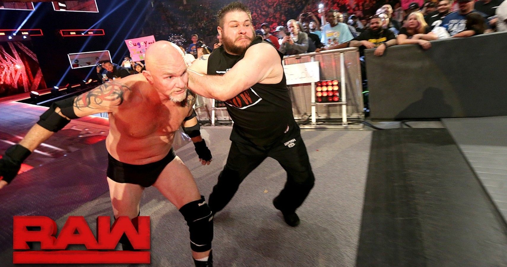 Gillberg Achieved Something Most WWE Superstars Can Only Dream Of This ...