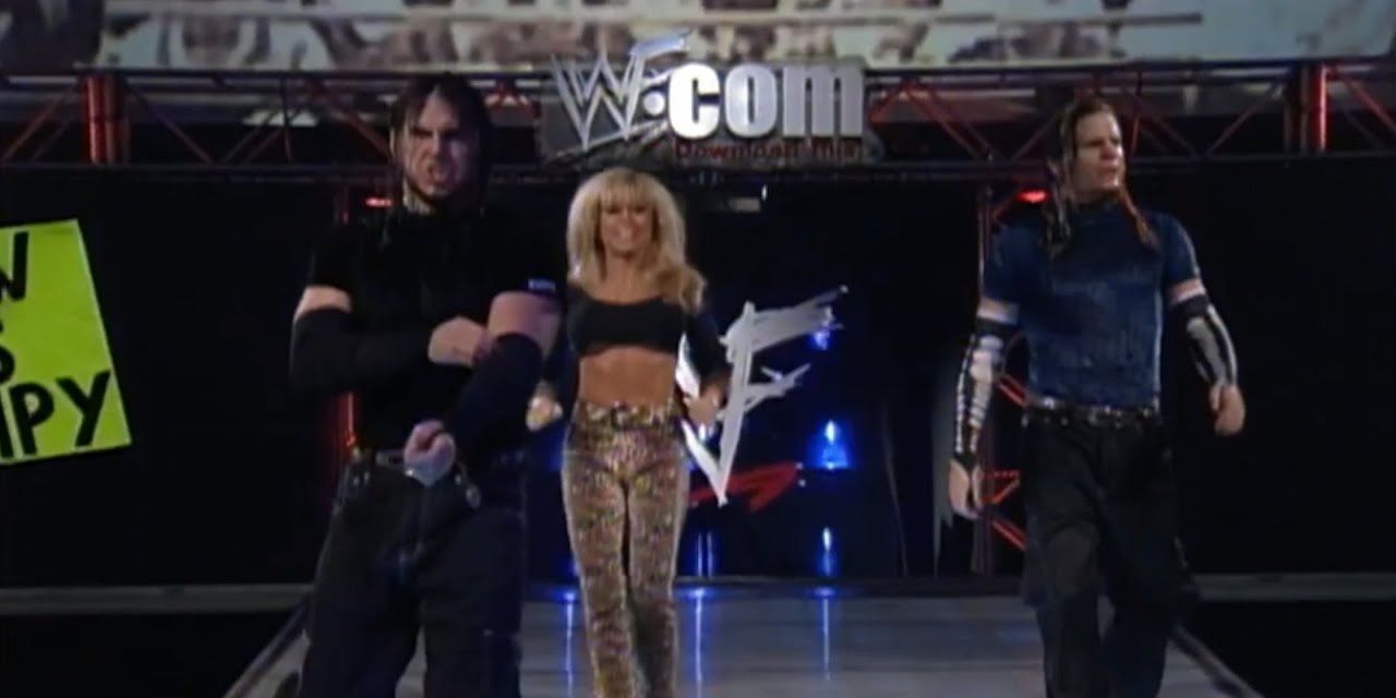 10 Things You Didn't Know About WWE's Faction The Brood