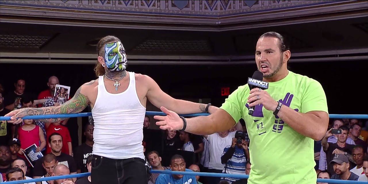 Every Version Of The Hardy Boyz, Ranked From Worst To Best