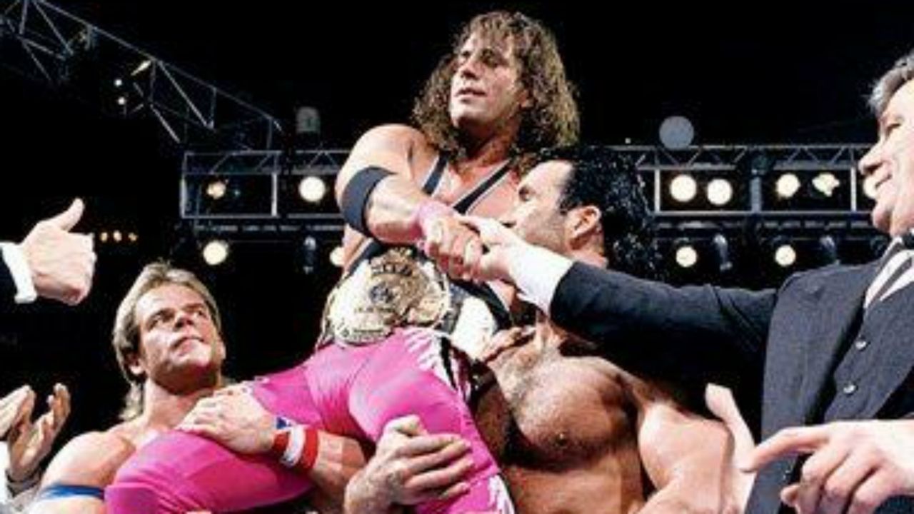 Why Bret Hart Was The Most Influential Star Of The '90s (& Why Shawn ...