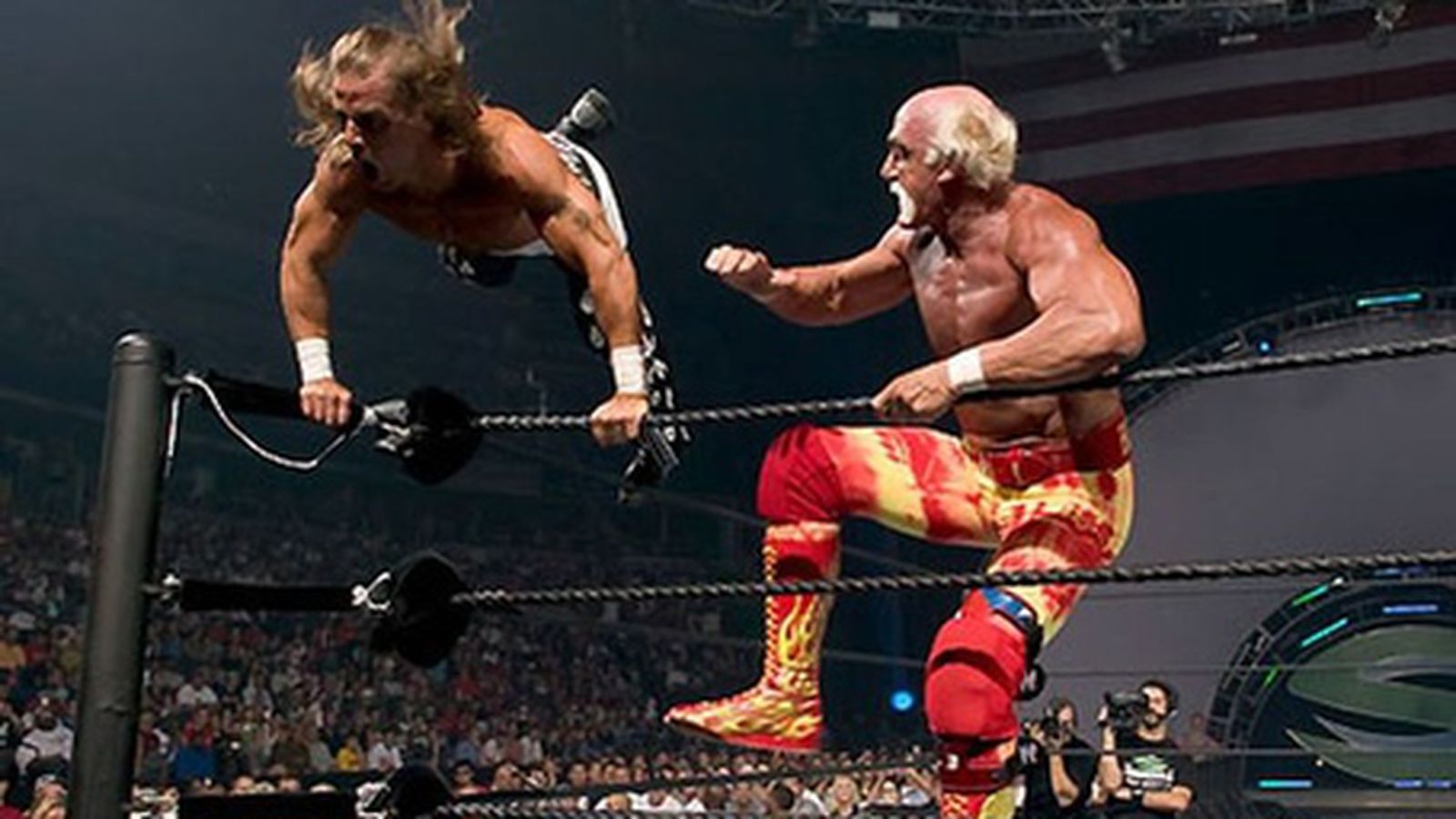 Ruthless Aggression: Ranking Hulk Hogan's 10 Best Matches From This Era ...