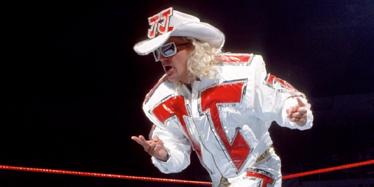 Every Version Of Jeff Jarrett, Ranked From Worst To Best