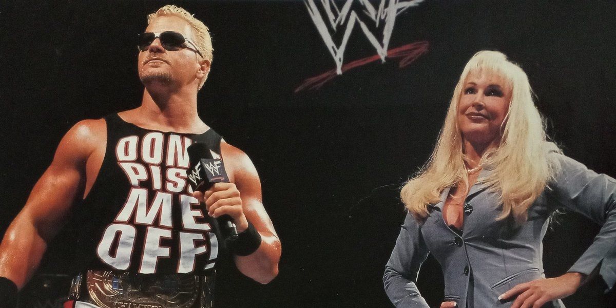 Every Version Of Jeff Jarrett, Ranked From Worst To Best