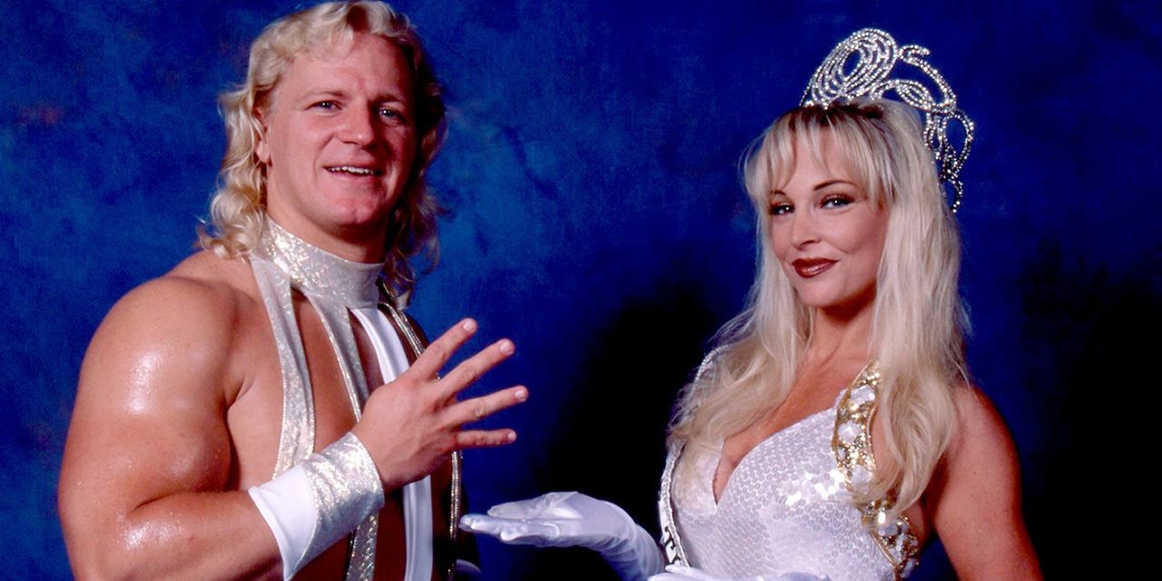 Every Version Of Jeff Jarrett, Ranked From Worst To Best
