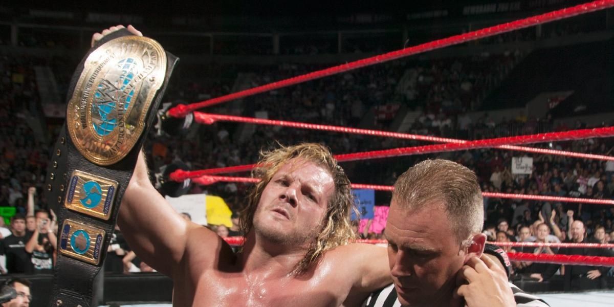 10 Best Intercontinental Champions Of The Ruthless Aggression Era