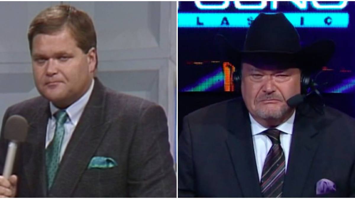 Every Version Of Jim Ross, Ranked Worst To Best