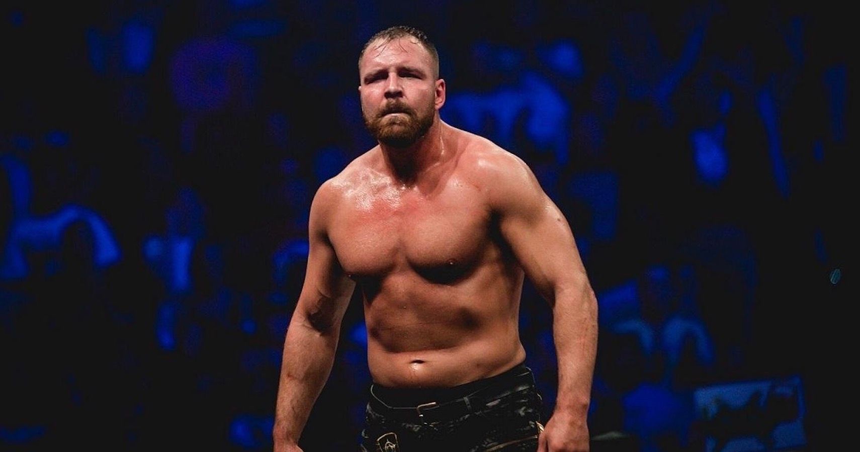 Jon Moxley Names His Pro Wrestling Mount Rushmore