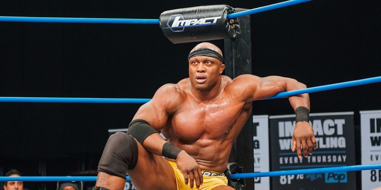 10 Backstage Stories About Bobby Lashley We Can’t Believe