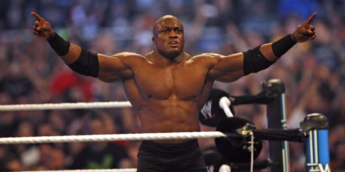 Bobby Lashley's Time In The United States Army, Explained