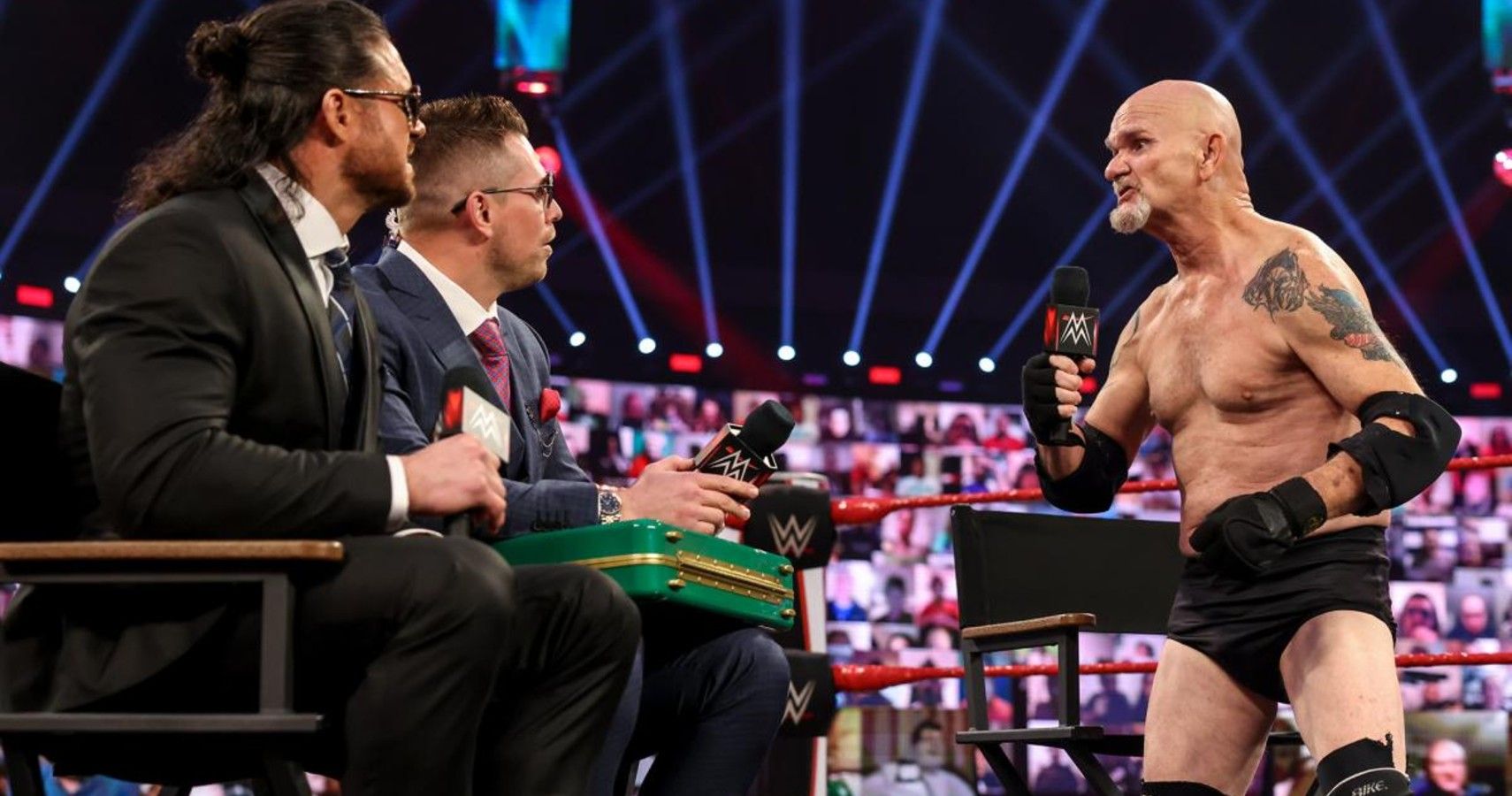 Gillberg Achieved Something Most WWE Superstars Can Only Dream Of This ...