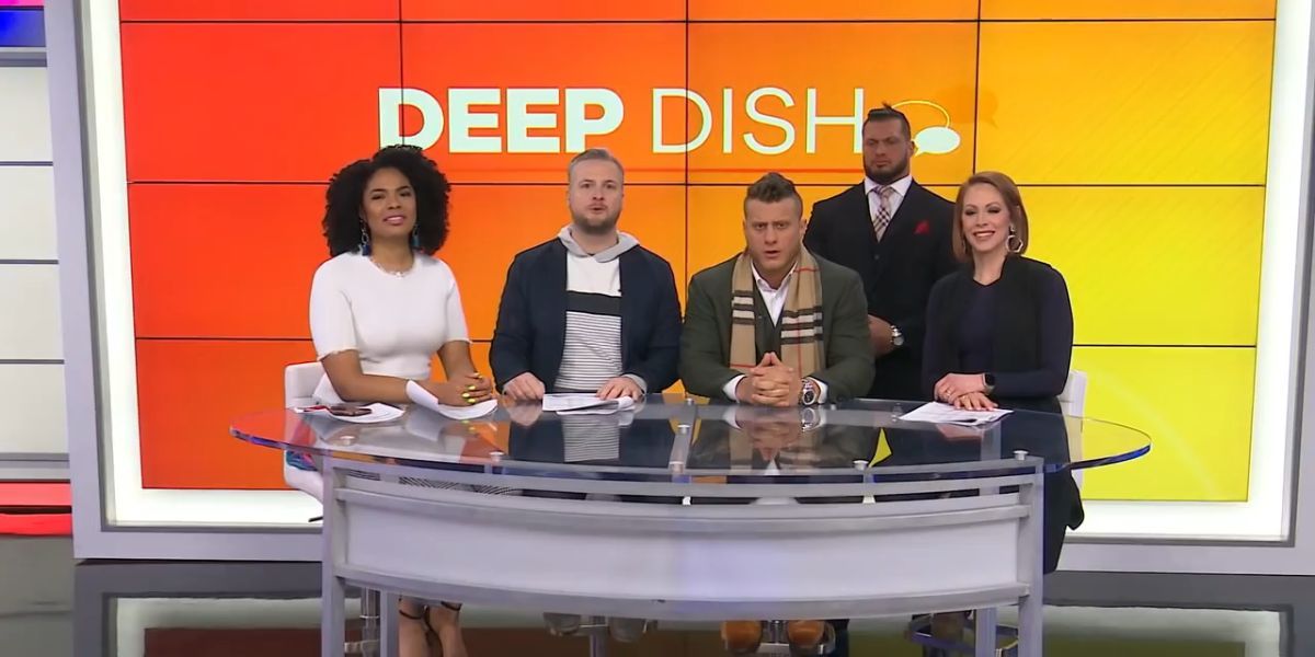 10 Times Celebrities Took Wrestling Too Seriously