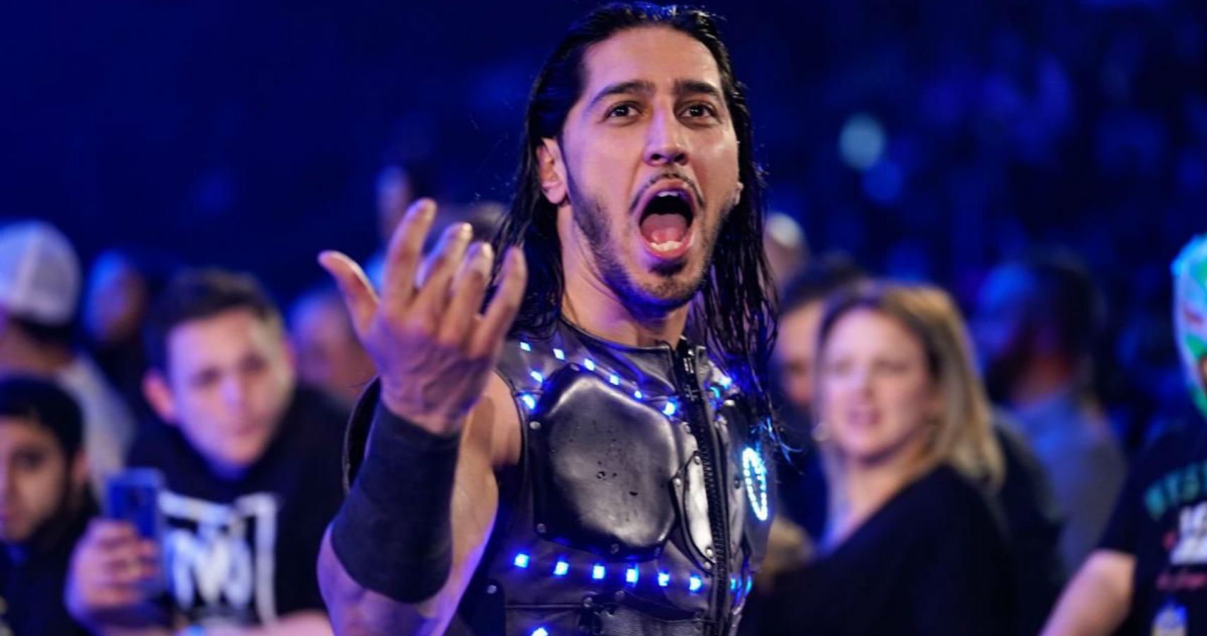 Mustafa Ali Throws Some Serious Shade Hulk Hogan's Way Via Dream Match ...