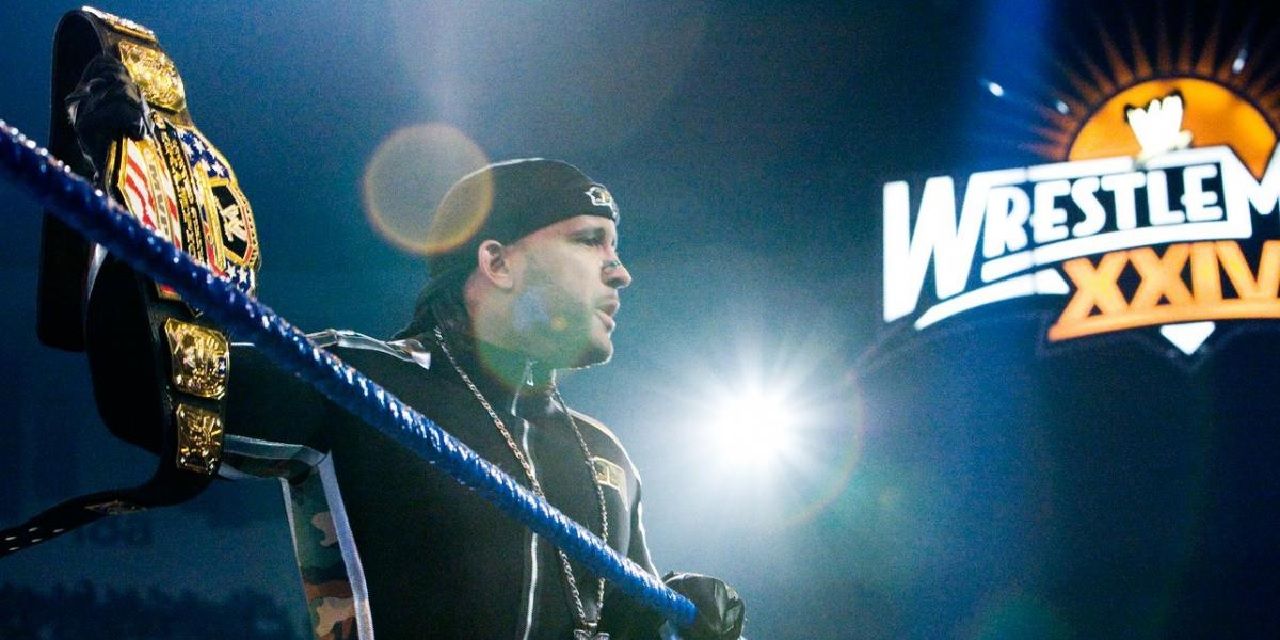 Logo Mvp Wwe