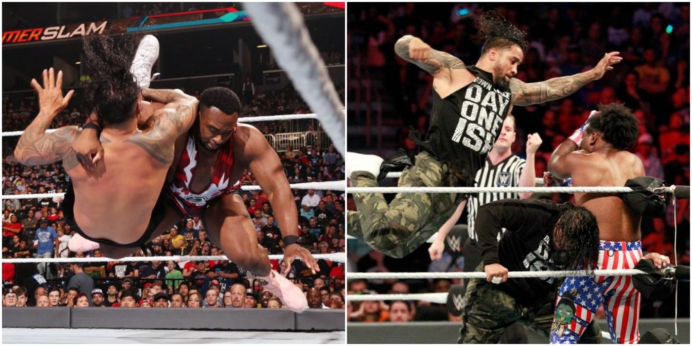 Every Major Usos Vs. New Day Match, Ranked