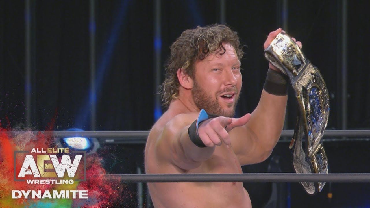 Why Kenny Omega Is AEW's Biggest Star (& Why Cody Rhodes Is)