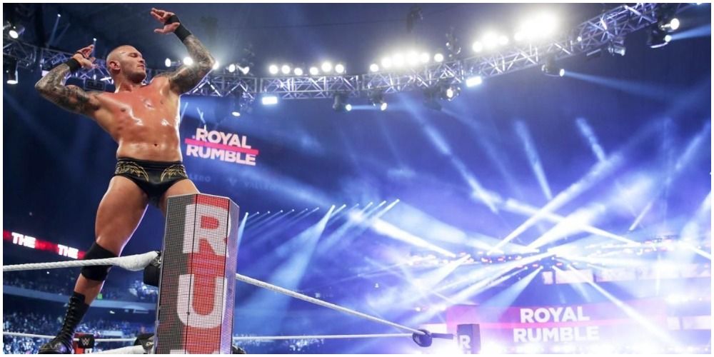 10 Royal Rumble Winners With The Least Eliminations