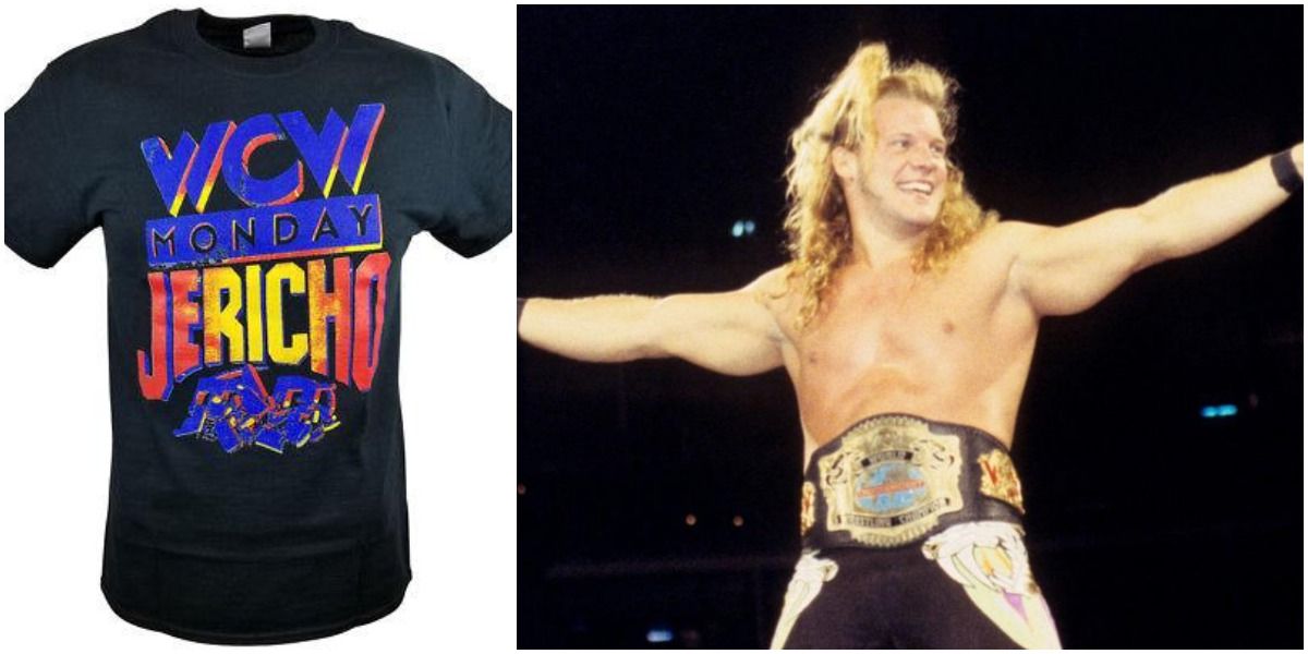 5 Best Shirts In WCW History (& 5 Worst)