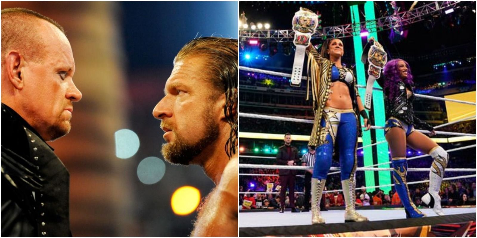 10 Random WrestleMania Facts Fans Never Realized