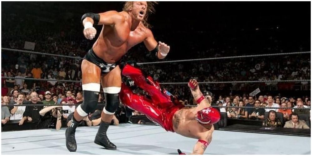 5 Royal Rumble Winners Who Spent Least Time In The Match (& 5 Who Spent ...