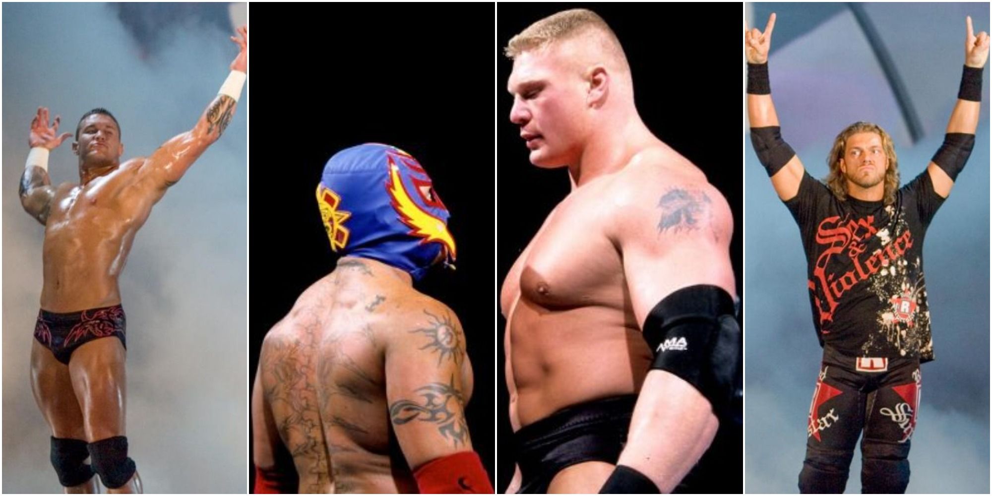 5 Royal Rumble Winners Who Spent Least Time In The Match (& 5 Who Spent ...