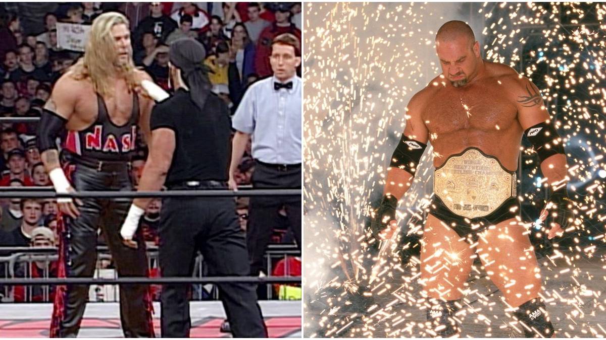 Every Year Of WCW, Ranked From Worst To Best