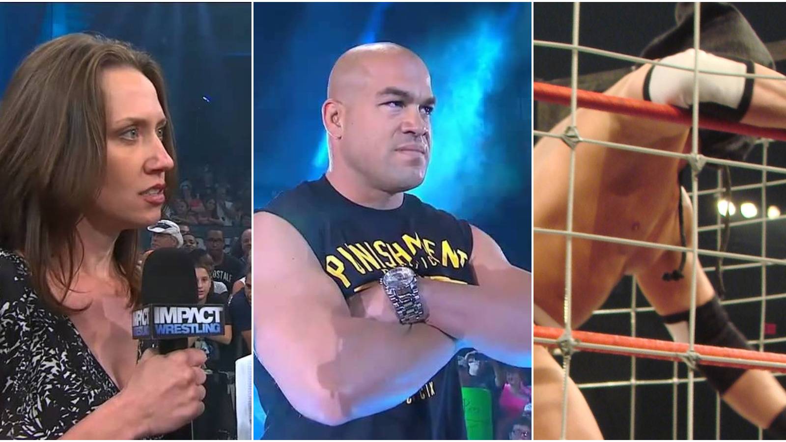10 TNA Moments That Were Unintentionally Funny