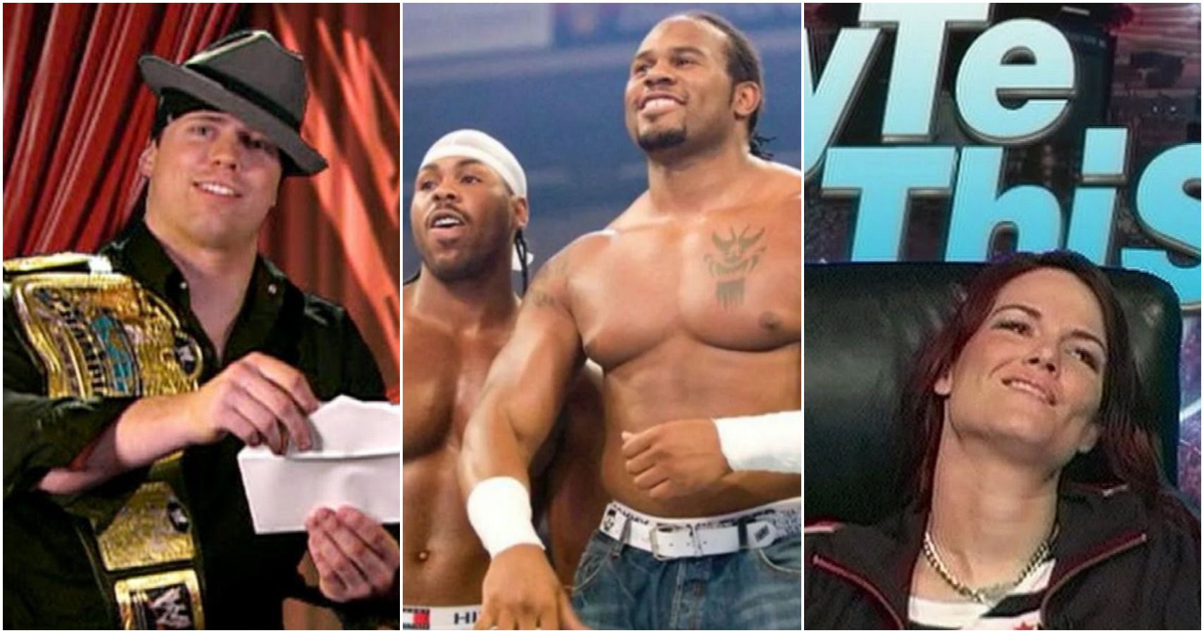 7 WWE.com Web Shows You Forgot Existed