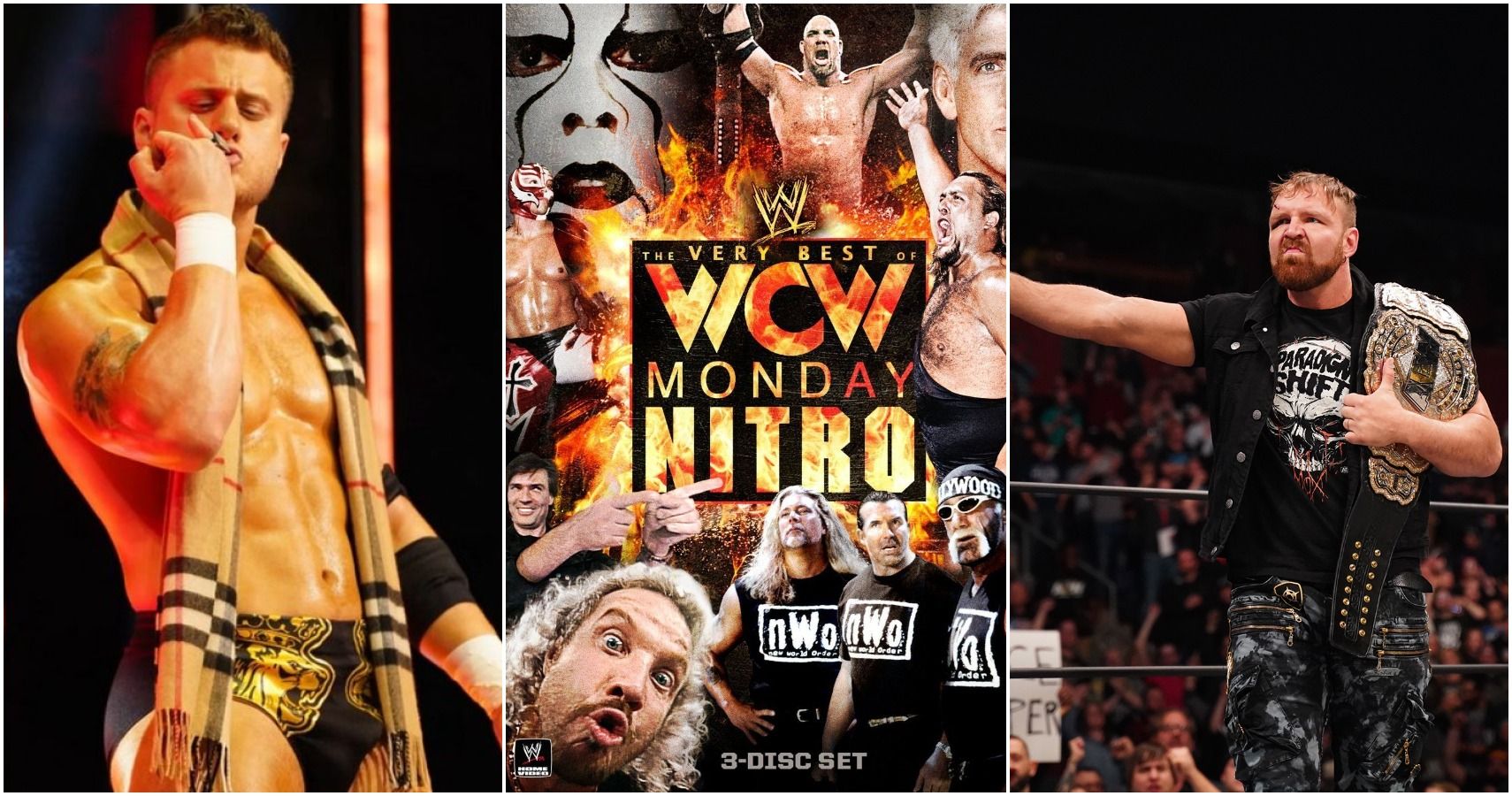 12 Current AEW Wrestlers Who Would Have Thrived In WCW