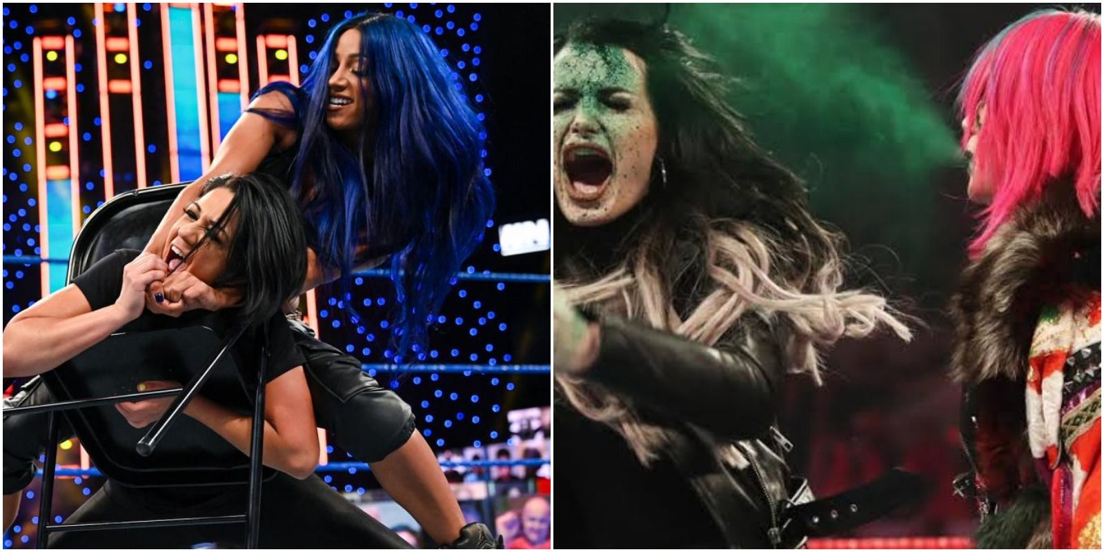 10 Most Brutal Unprotected Chair Shots In WWE History