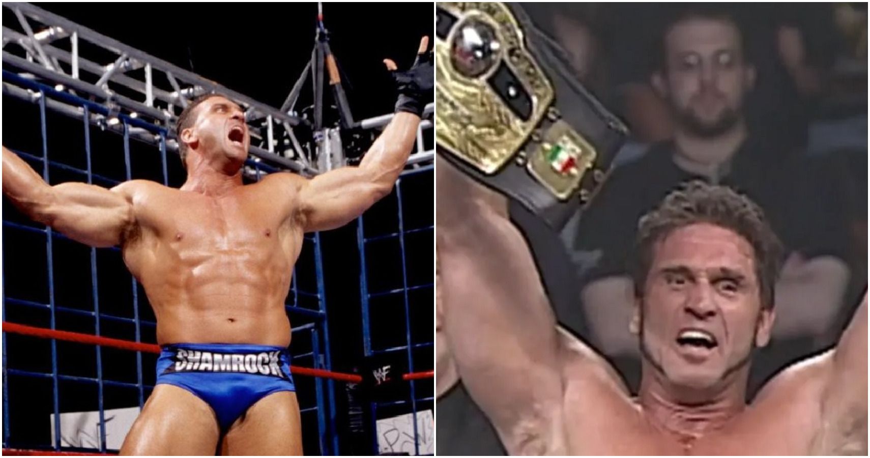 Ryan Shamrock: The Forgotten Kayfabe Sister Of Ken Shamrock In WWE ...