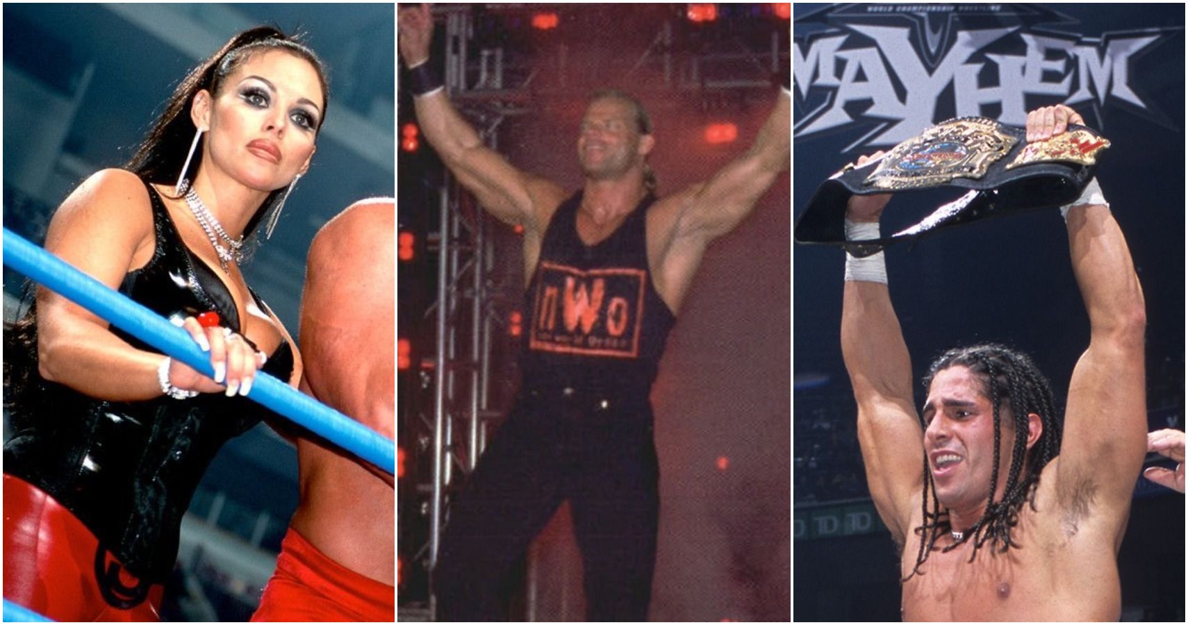 10 Wrestlers Who Disappeared After The End Of WCW