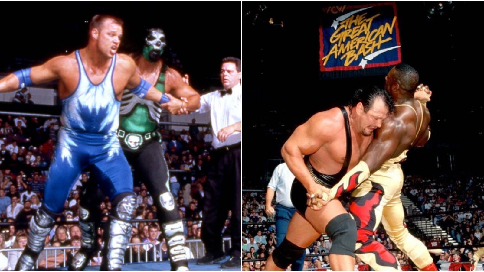 10 Matches WCW Booked Way Too Often