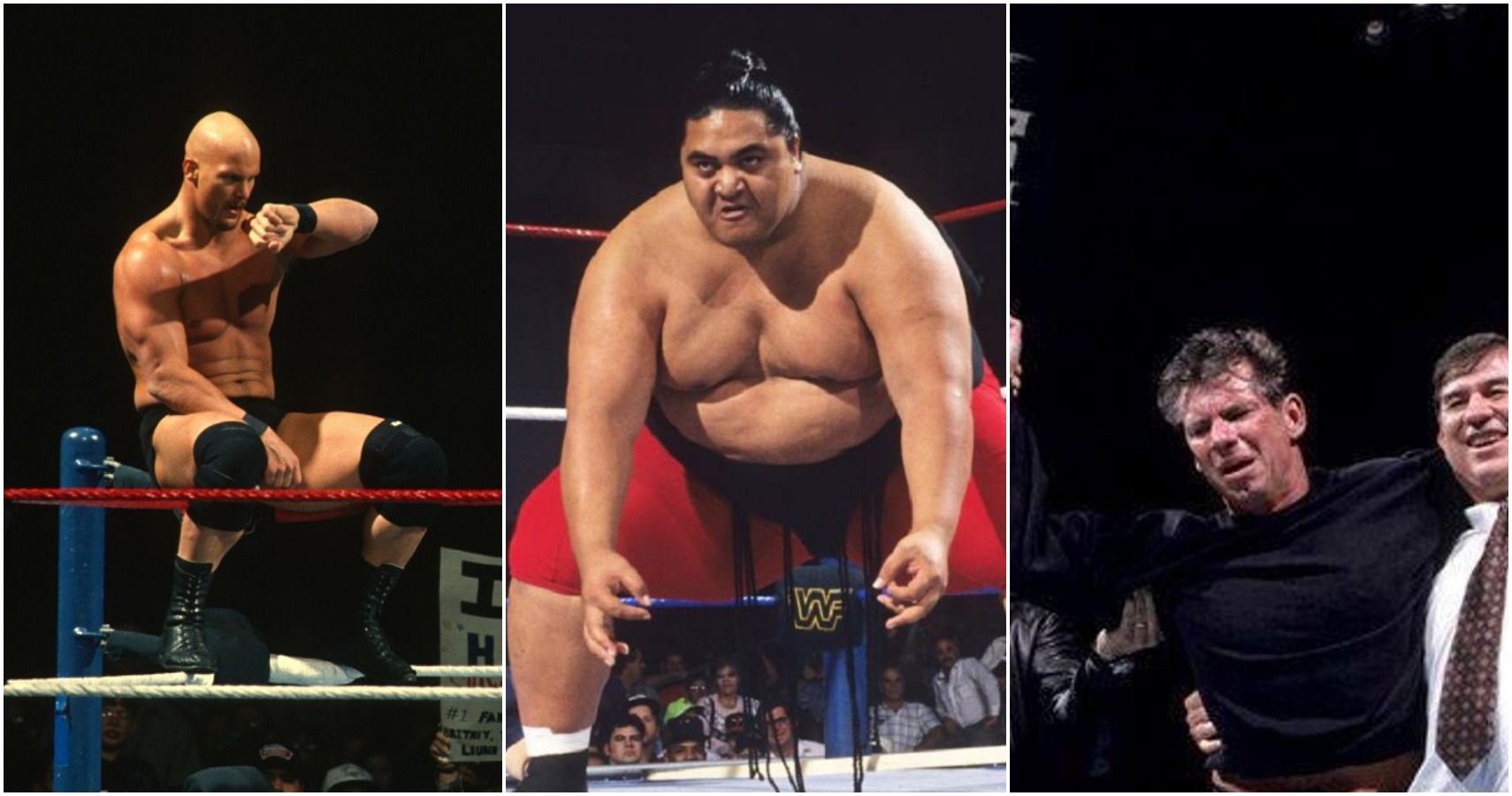 First 10 Royal Rumble Winners, Ranked From Worst To Best