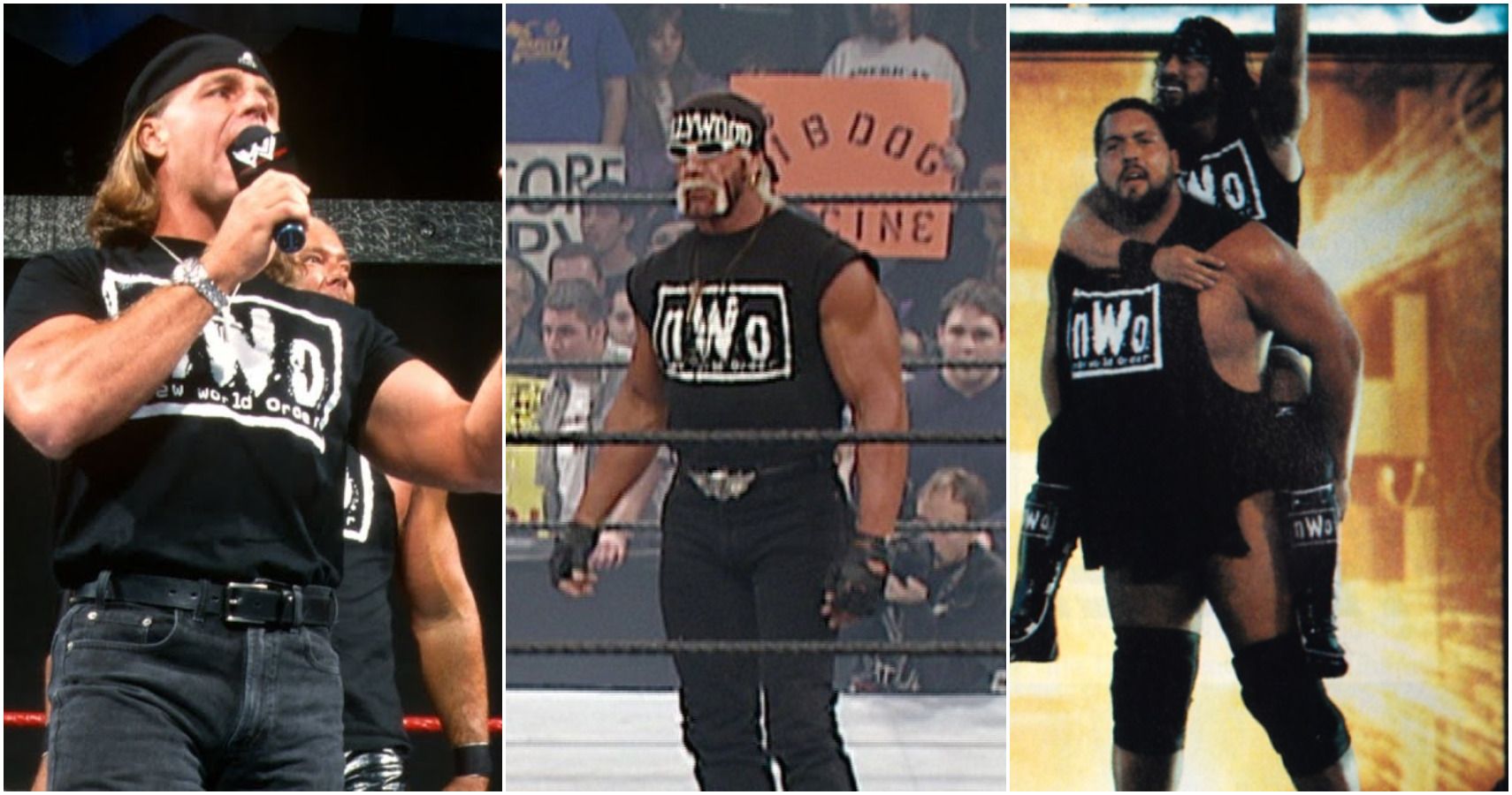 WWE's New World Order, Explained