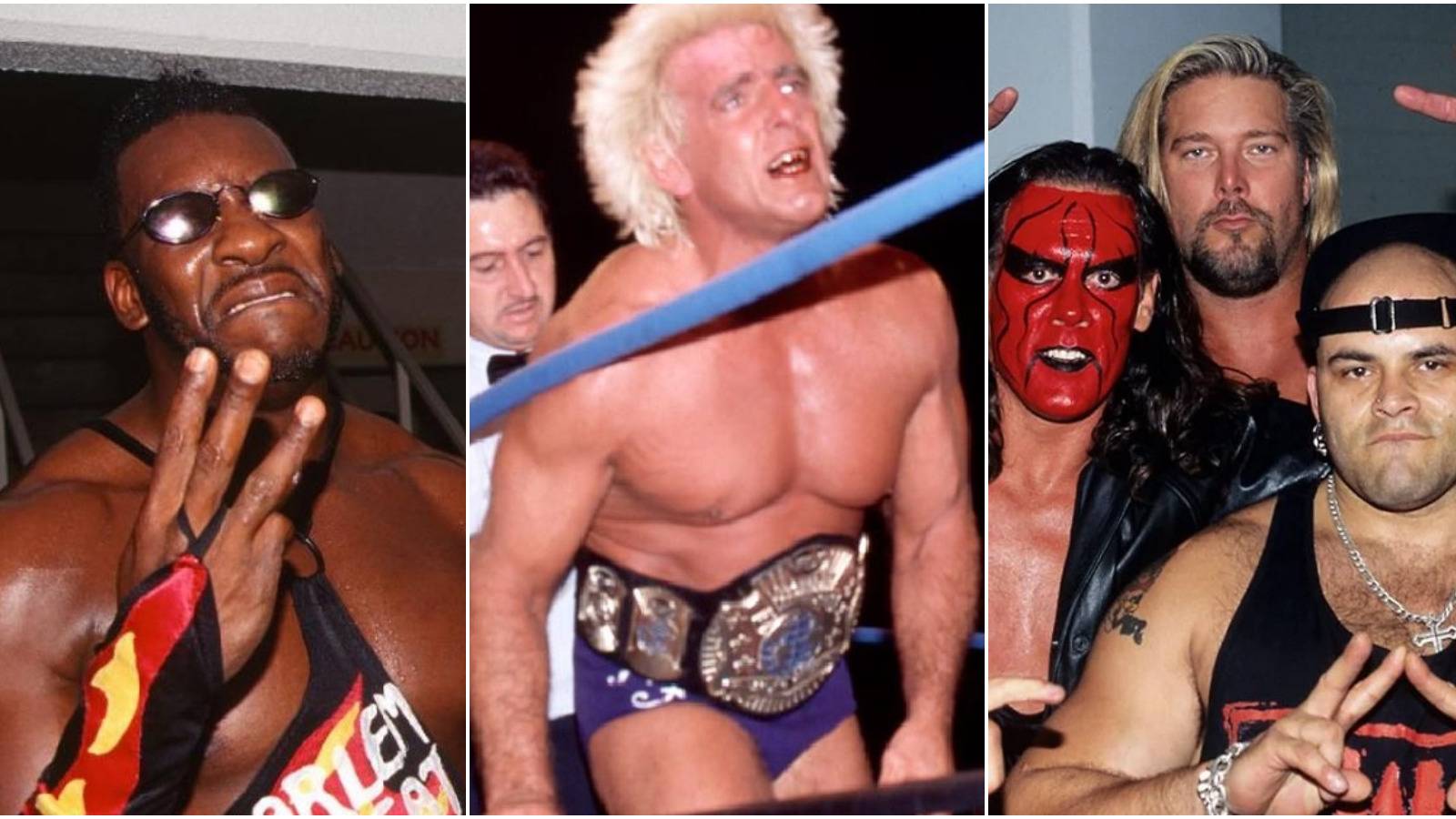 10 Most Iconic Theme Songs In WCW History