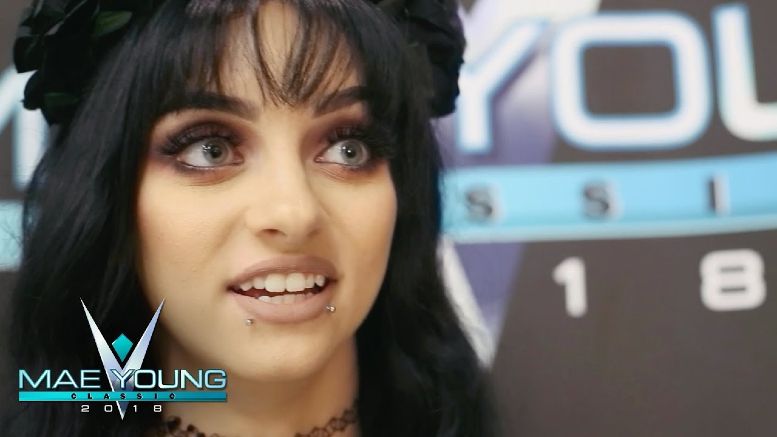 WWE Confirms Three New Signings Including Priscilla Kelly