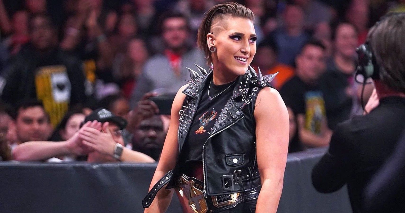 Rhea Ripley Should Be The Only Pick To Win The Women's Royal Rumble