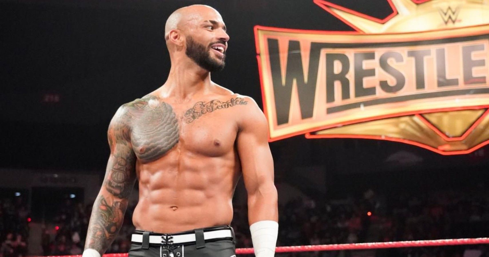 Turns Out Ricochet's WWE Contract Is A Lot Longer Than Everybody Thought [Report]