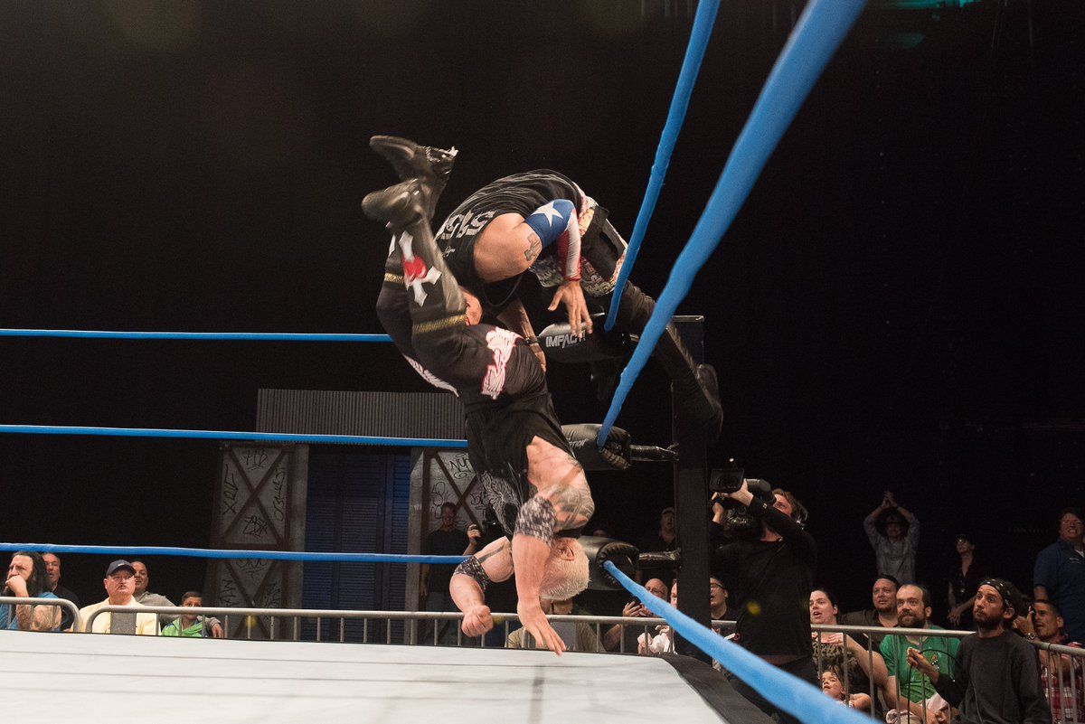 9 Finishers From The Past That Are Now Just Basic Moves