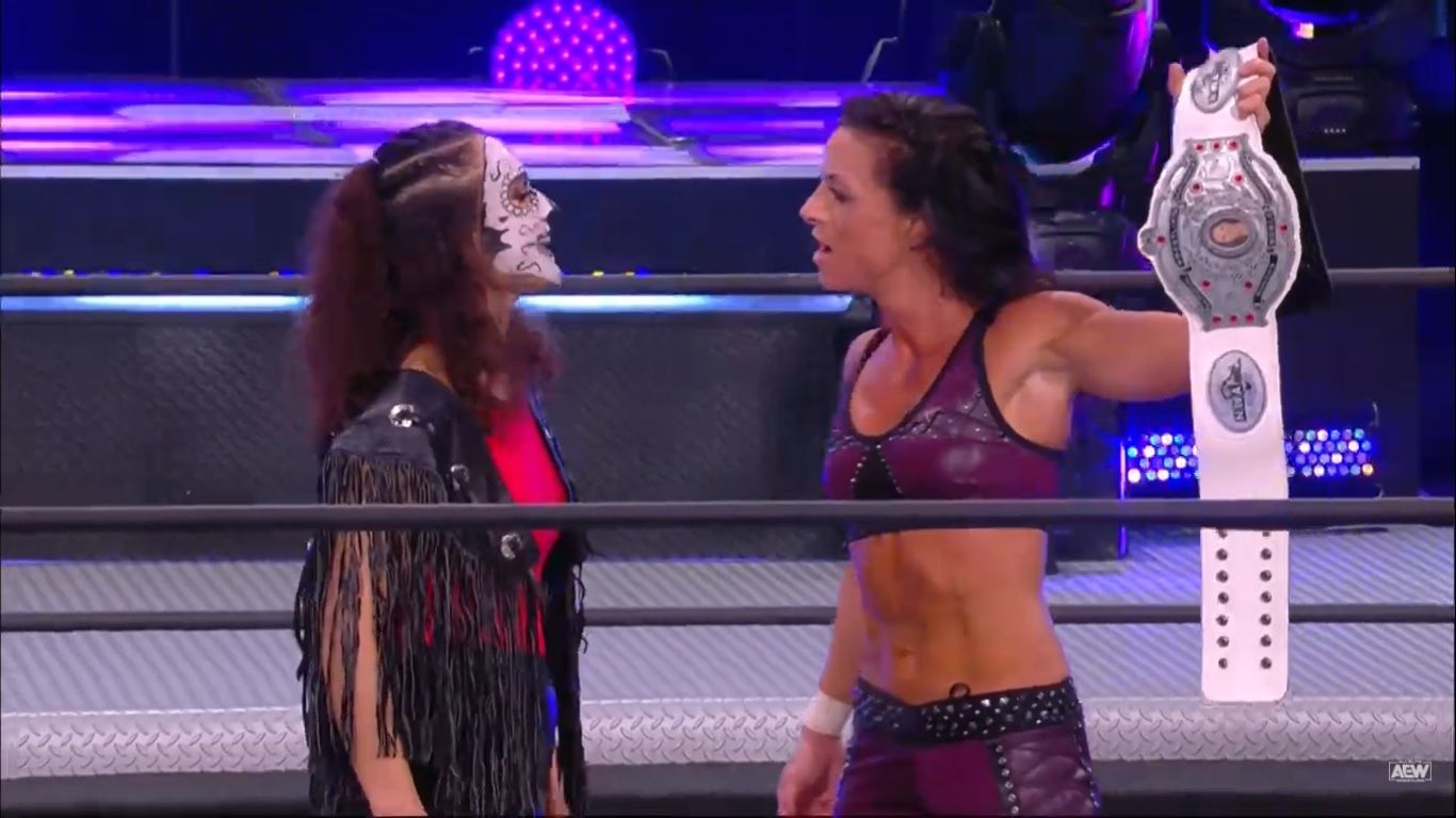 The 5 Best AEW Women's Matches So Far (& 5 Worst)