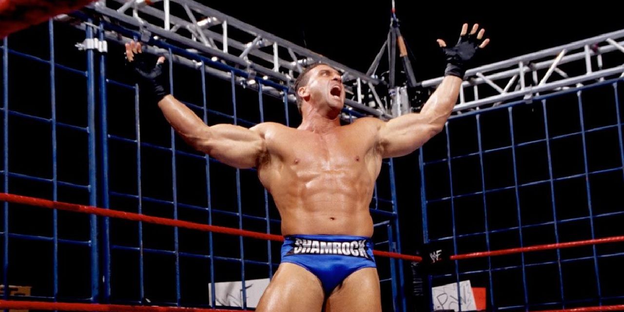 10 Backstage Stories About Ken Shamrock We Can't Believe